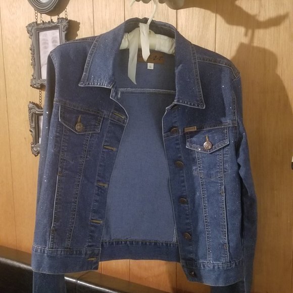 Crest | Jackets & Coats | Denim Jacket | Poshmark